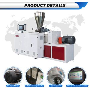 double screw extruders – Zhangjiagang Beierman Machinery Co.,Ltd